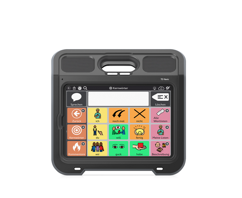 TD Navio - Tobii Dynavox DE