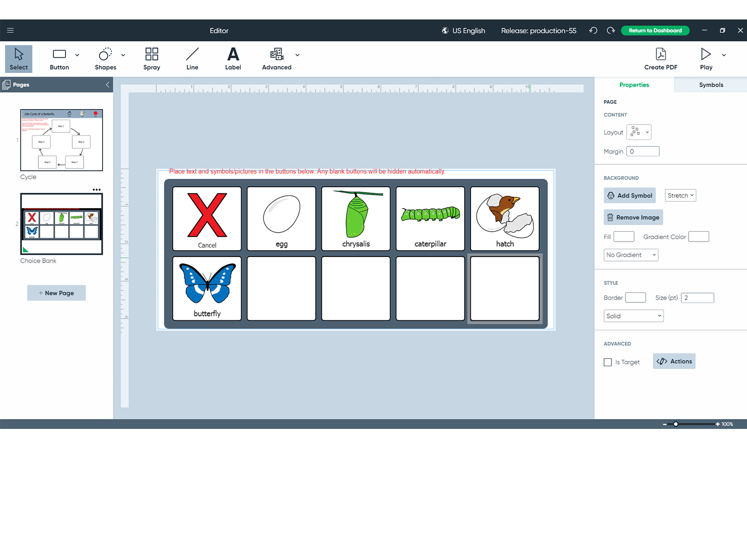 Boardmaker 7 Standard - Tobii Dynavox DE