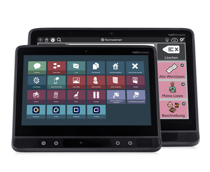 Geräte - Tobii Dynavox DE